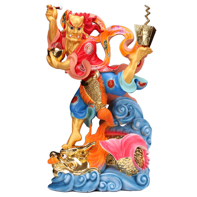 Kuixing Kickfighting Buddha Statue Beidou Kuixing Statue Kuixing Point ...