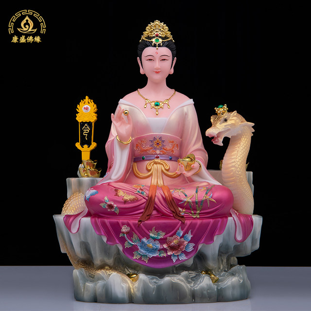 Four Immortal Family God Statues: Han White Marble Hu Family Huang ...