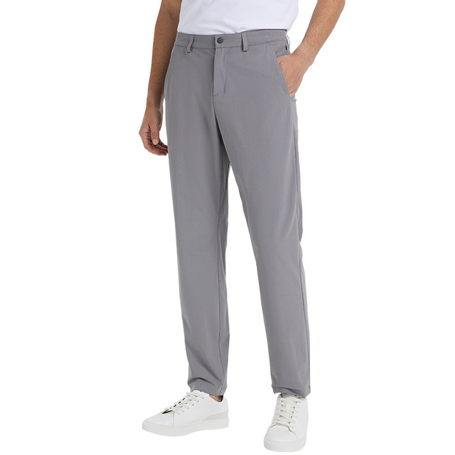 Hotsuit rear show sweatpants men's trousers 2025 spring new casual ...