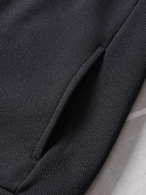 Gold velvet inner brand cabinet with thickened velvet thermal jacket ...