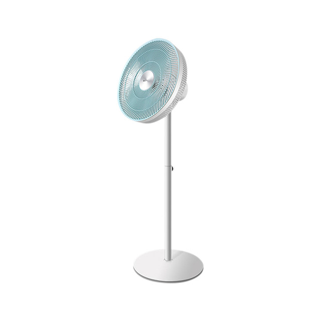 Gree Electric Fan DC Variable Frequency Floor Fan Light Sound ...