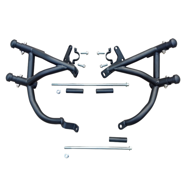 Suitable for Chunfeng 450NK/SR motorcycle bumper front guard anti-fall ...