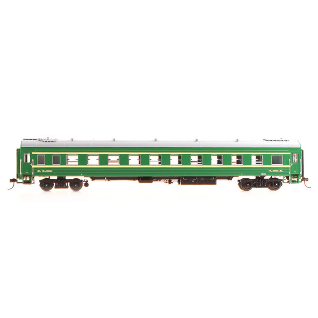 Million City Ho China Series Simulation 22B Hard Sleeper Passenger Car ...