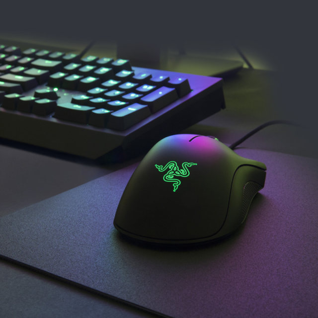 Razer Thunder Snake Mouse Viper Medium Big Hand E-sports Standard ...