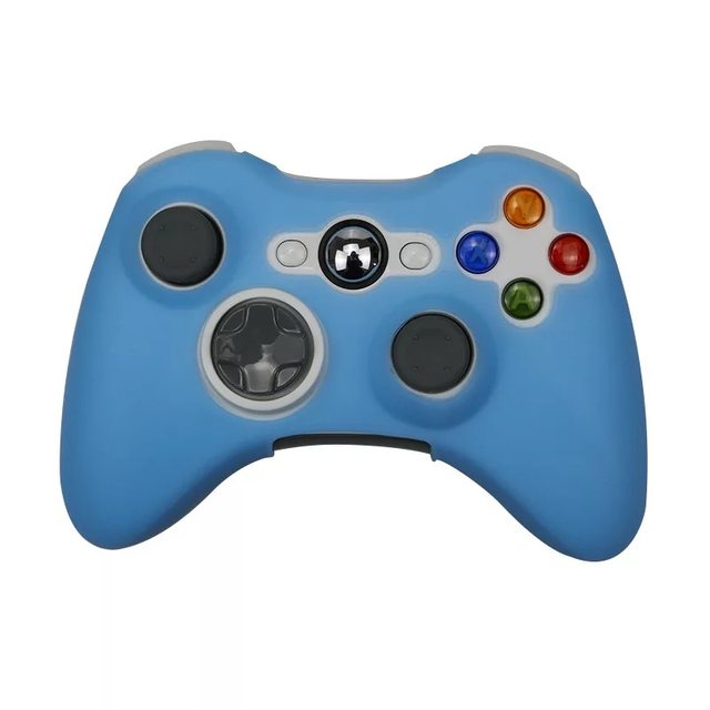 XBOX360 game controller protective cover silicone protective cover
