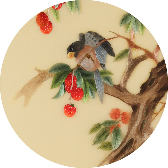 Suzhou embroidery diy kit for beginners hand-made Embroider own ...