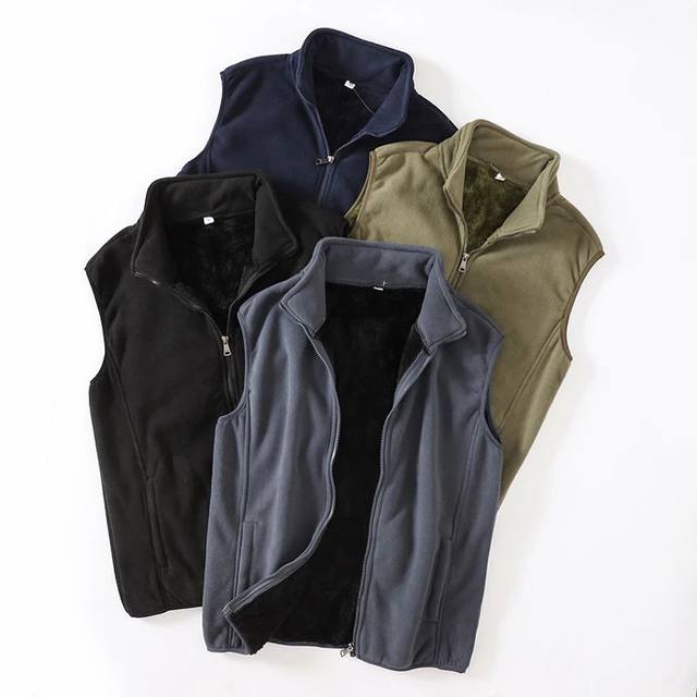 There is a large size! Men's autumn and winter plus velvet warm shaking ...