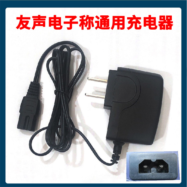 Friendly Voice ACS Electronic Scale Charger XK3100 - Dual Slot