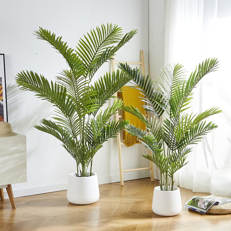 Large Indoor Bionic Plant Decoration - Simulation Green Plant