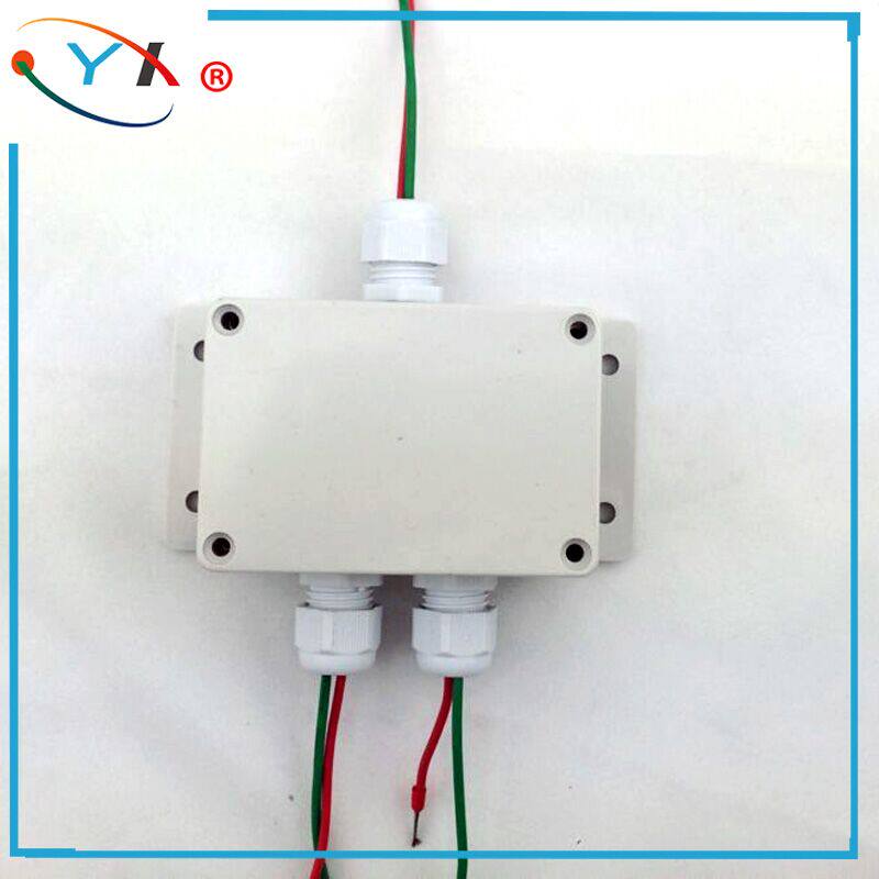 Waterproof Junction Box 100*68*50mm with Terminals for Outdoor Power Cable