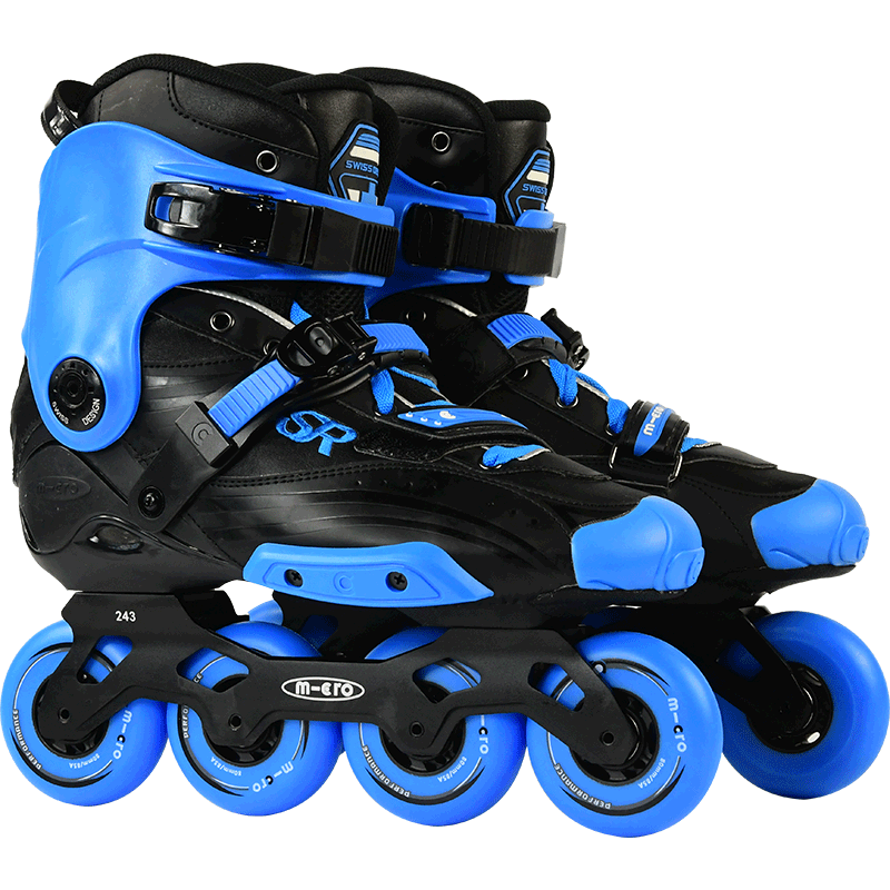 Swiss m-cro ice skates adult roller skates ice skates inline roller ...