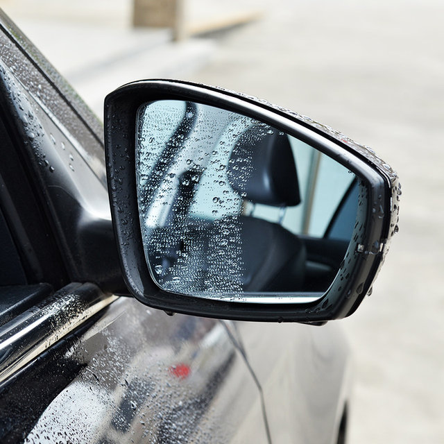 soft99 rain enemy car glass oil film remover reversing rearview mirror ...