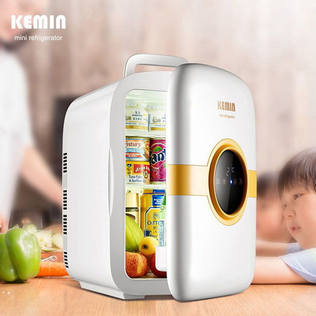 Kemin K22L car mini small refrigerator small house breast milk ...