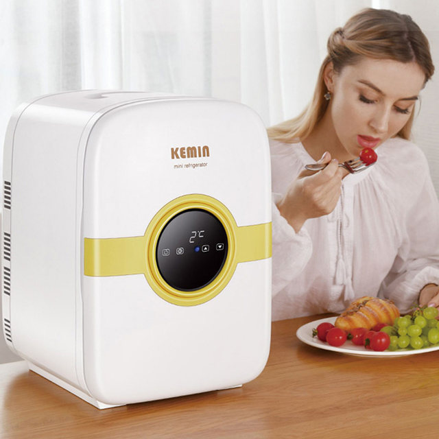 Kemin K22L car mini small refrigerator small house breast milk ...