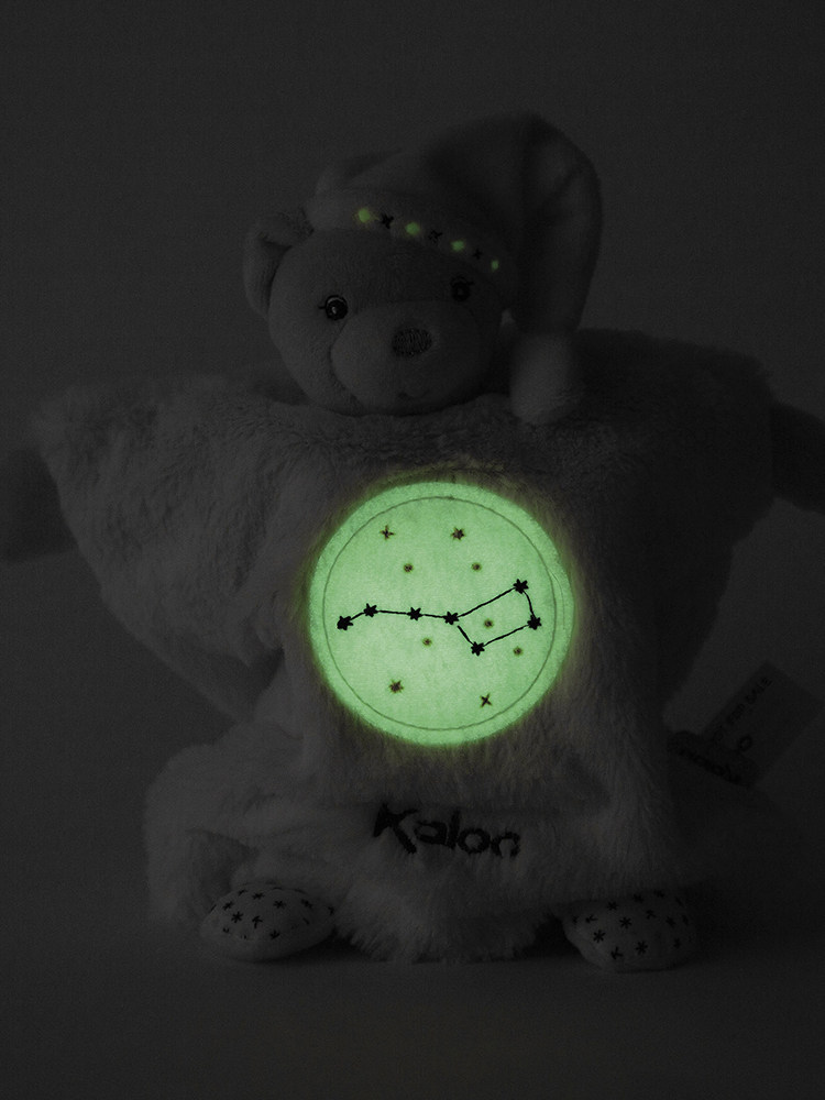 新生儿安抚巾宝宝可入口安抚玩偶 婴儿睡觉安抚玩具 kaloo