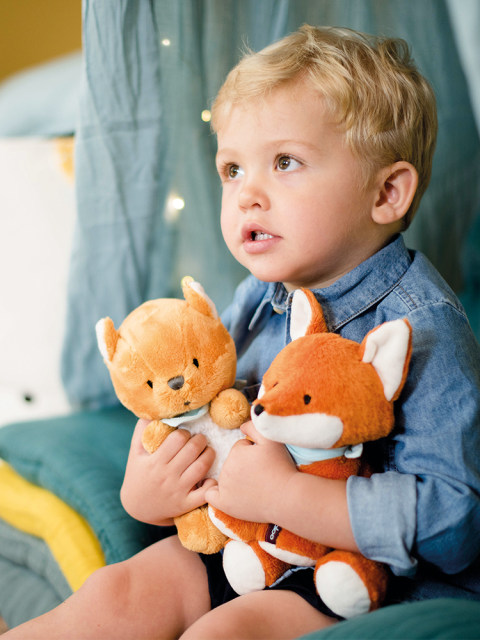 Kaloo baby soothing doll dolphin plush toy fox dolls, cattle kitten ...