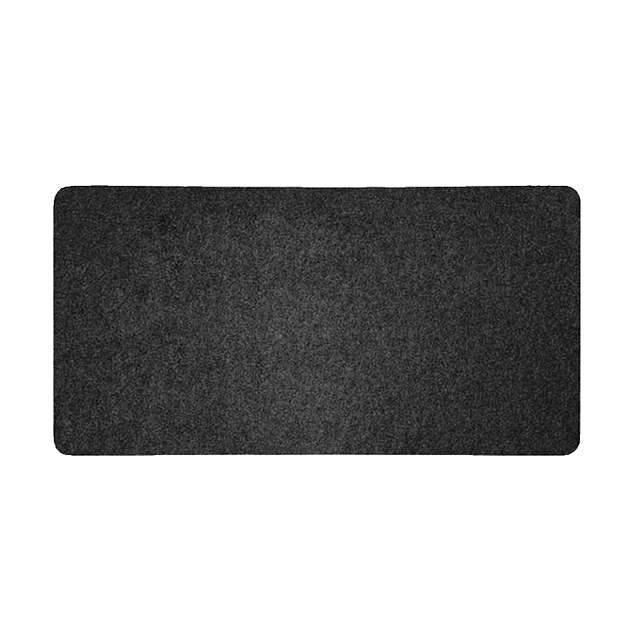 Extra large felt mouse pad, customized computer office workstation ...