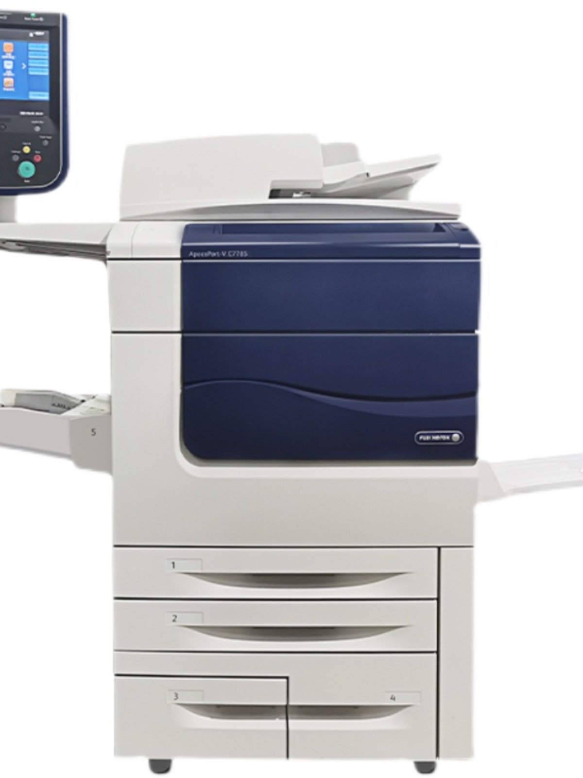 Fuji Xerox 7780 Digitaler Farblaser-Kopierer/Drucker/Scanner