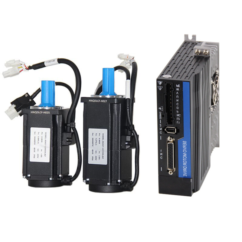 Ensemble de Servomoteur 600W Outstanding Times - 220V, 3000RPM ...