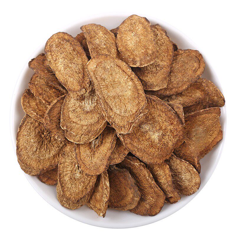 Teh emas akar burdock - bahan obat cina - teh ox pang asli - toko ...