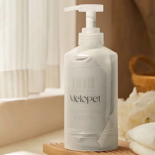 Melopet Massage Mask Shampoo Anti-dandruff Control Oil Strong Soft ...