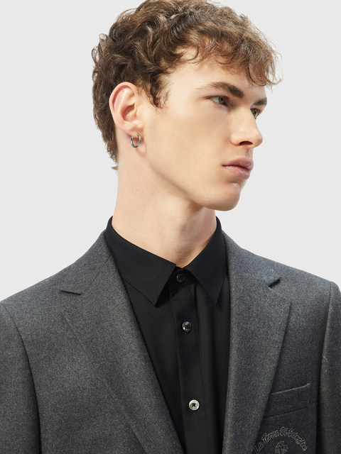 CNC men's clothing 24 Early autumn new spinning wool Western jackets ...