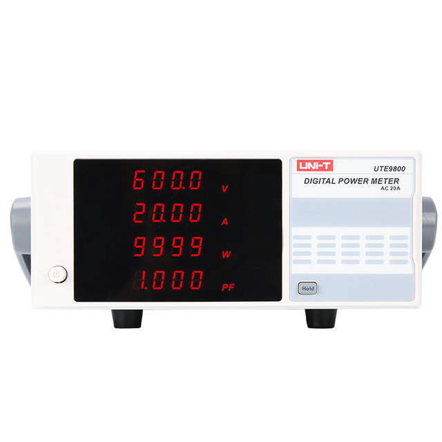 UTE9800 intelligent electrical parameter measuring instrument digital ...