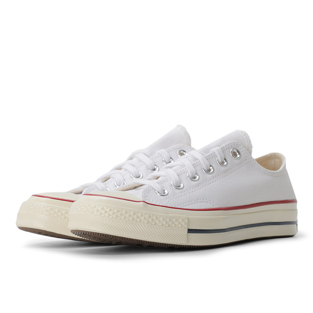 CONVERSE Converse men's and women's 70S sports canvas shoes 162065C