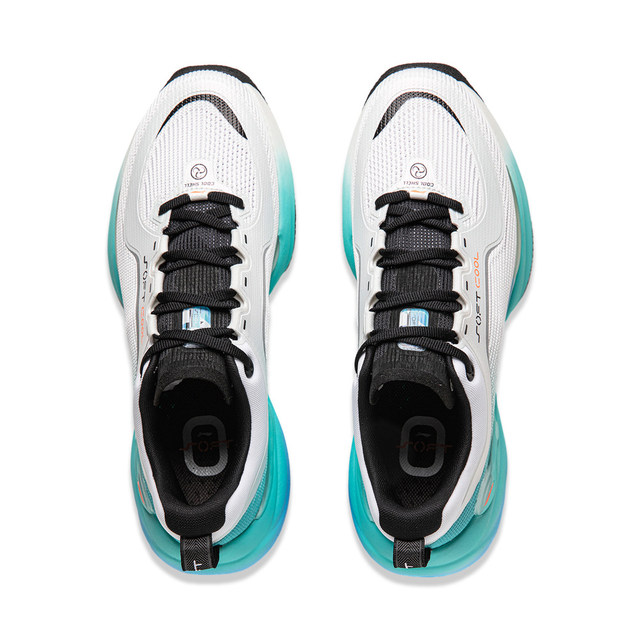 Li-NING Li Ning Men's Soft COOL sports casual shoes AGLU025-3