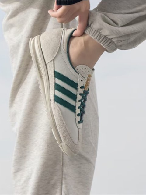 adidas Adidas Clover Men and Women SL 72 OG Classic versatile sports ...