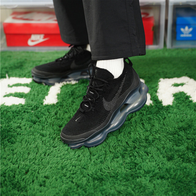 Nike Nike male and female AirMaxScorpion bottom sports casual shoes ...