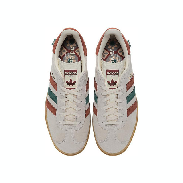 adidasOriginals Adidas clover women's GAZELLEBOLDW casual shoes IG3685