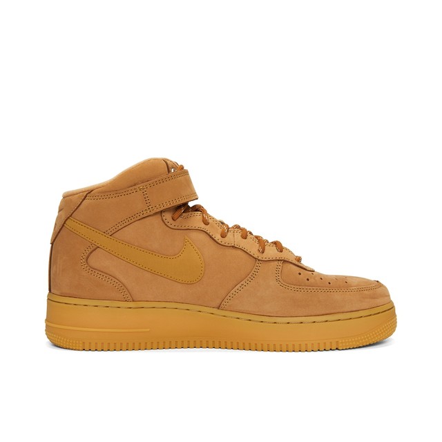 Nike Nike man AirForce1 Air Force No. 1 wheat color board shoes casual ...
