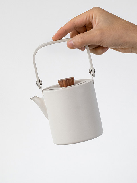 Empire Zhendian Small U-beam Pot Chinese retro teapot Large capacity ...