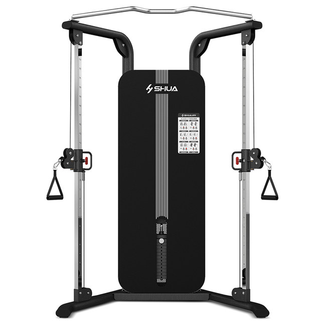 Shuhua home strength station high pull-down trainer single station ...