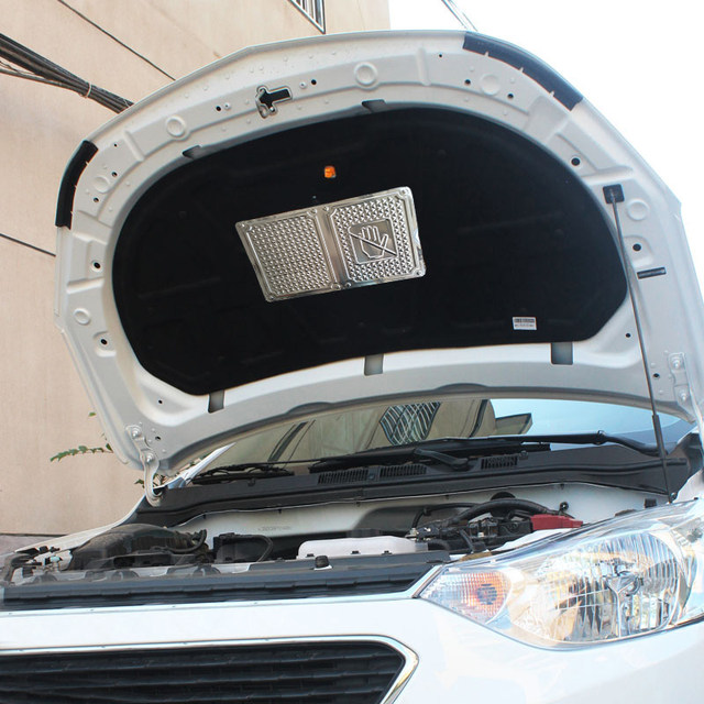 Cruze Sail 3 LeFeng car sound insulation cotton heat insulation cotton ...