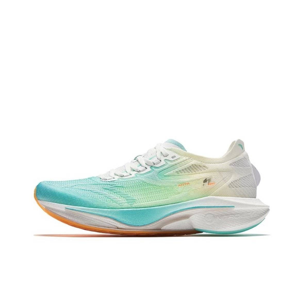 ANTA Mach 4 PRO丨Nitrogen Technology Men's and Women's Racing Running ...