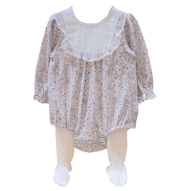 moimoln Xiaoyunduo Korean children's clothing counter purchase 2024 winter style. Baby girl's ...