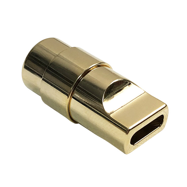 DIY pure copper mobile phone plug accessories data cable typec shell ...