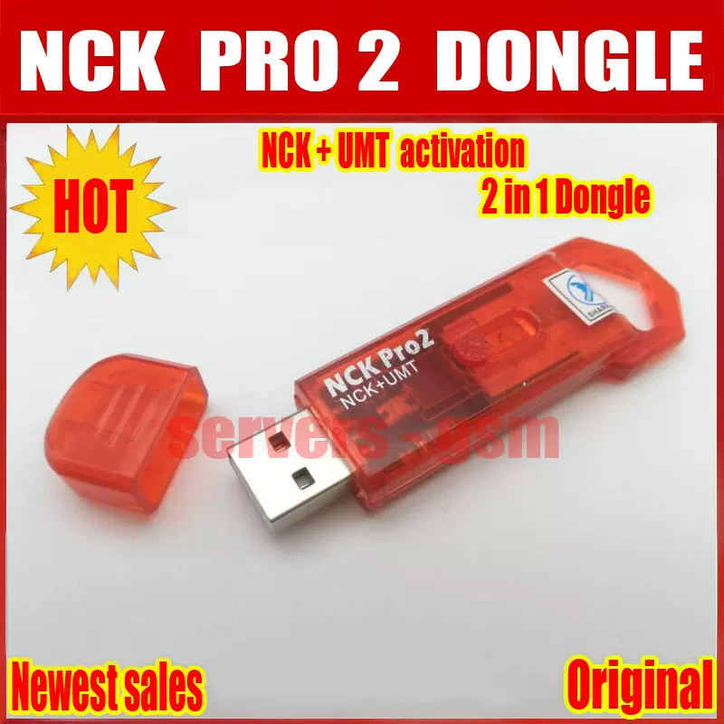 Nck Dongle