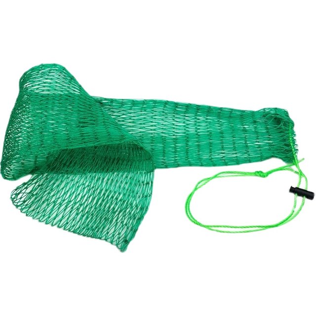 Fish bag with small eyes, 18 strands of plastic thread, simple small ...