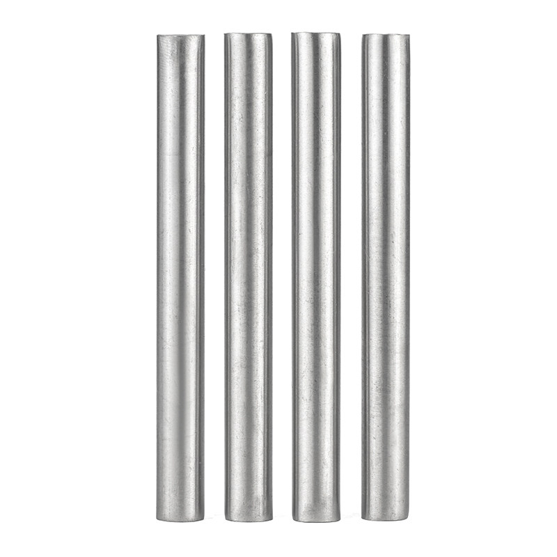 Jinggong 304 stainless steel round rod short solid rod smooth round ...