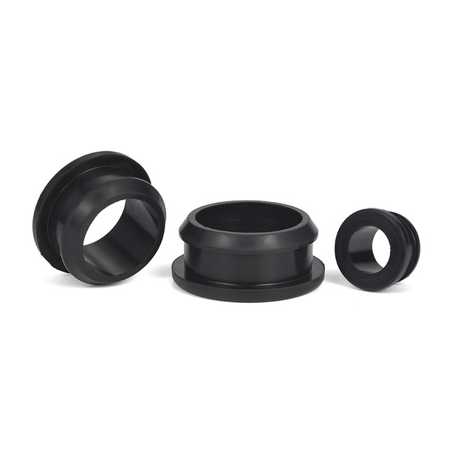 Silicone undercut double-sided protective coil I-shaped protective ...