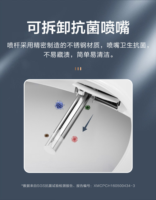 Haier smart toilet cover V3-300U1 automatic toilet cover flusher drying ...