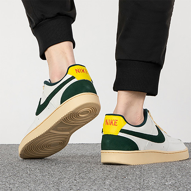 Nike COURTVISIONLO men's and women's trendy low-cut casual retro ...