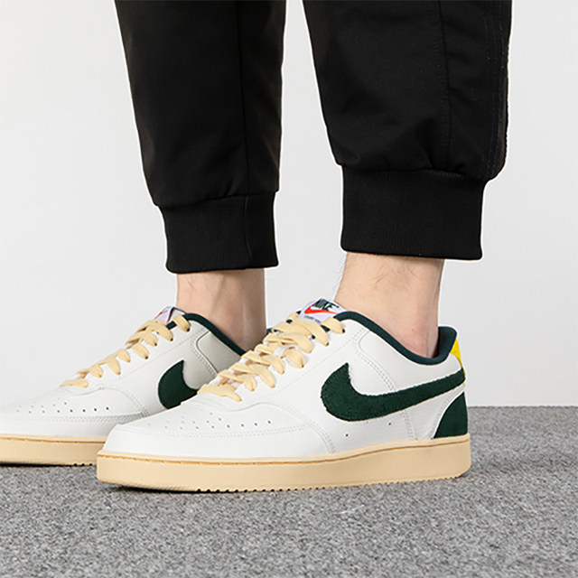 Nike COURTVISIONLO men's and women's trendy low-cut casual retro ...