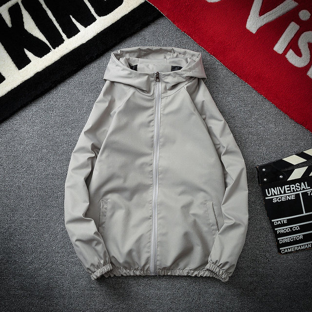 Autumn and winter quilted jackets for men, spring and autumn, Korean ...