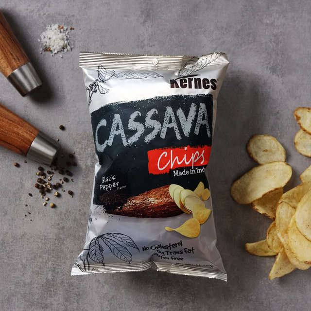 Indonesia imported KERNES Kenz Cable Coffee chip bag in large bags for ...