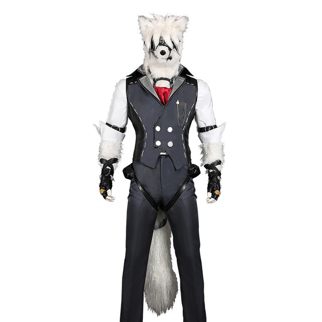 February realm von Lehkarn cos suit men's unique area zero Victoria ...