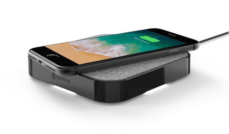 The major American brand PowerBlock mobile phone wireless charger ...